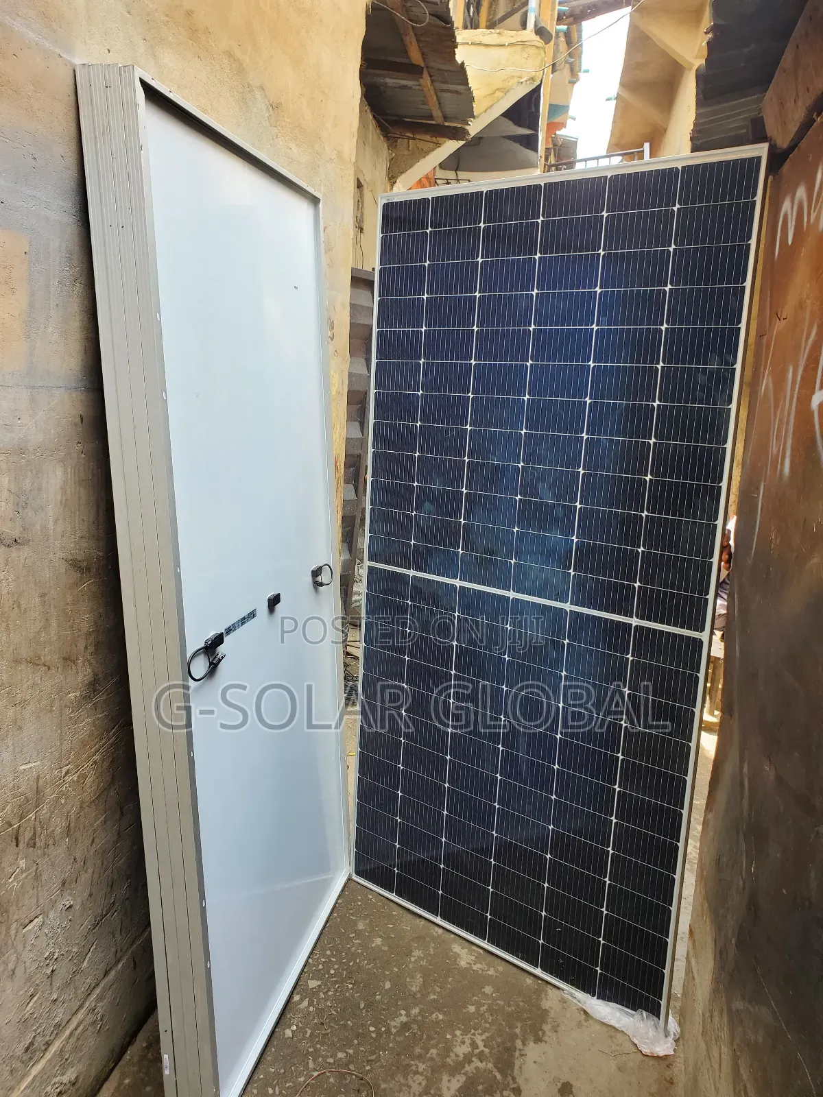 650w Canadian Mono Panel in Epe - Electrical Equipment, G-solar Global ...