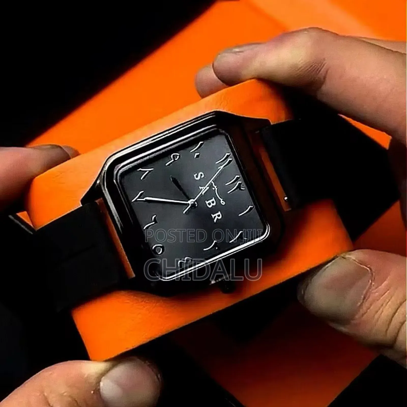 Sabr Unisex Watch in Lagos Island (Eko) - Watches, Chidalu Anthony ...