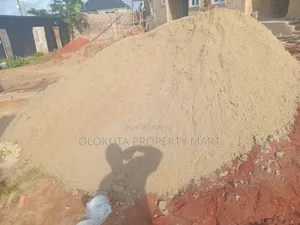 Sharp Sand in Nigeria for sale Prices on Jiji.ng