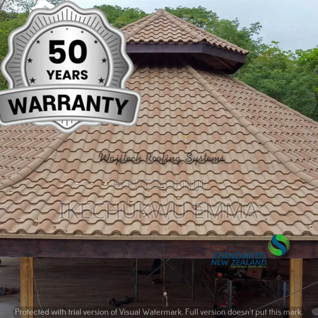 Roman Original New Zealand Metro Tile Roofing Sheet New Zealand in ...