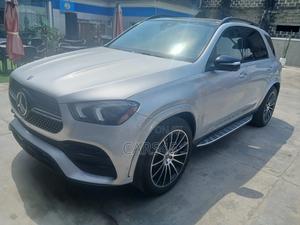 Mercedes-Benz GLE-Class GLE 350 4MATIC 2020 Silver in Ajah - Cars, Car ...