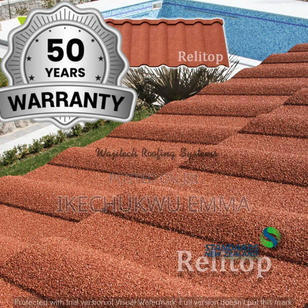 Original New Zealand Metro Tile Roofing Sheet New Zealand Classic in ...