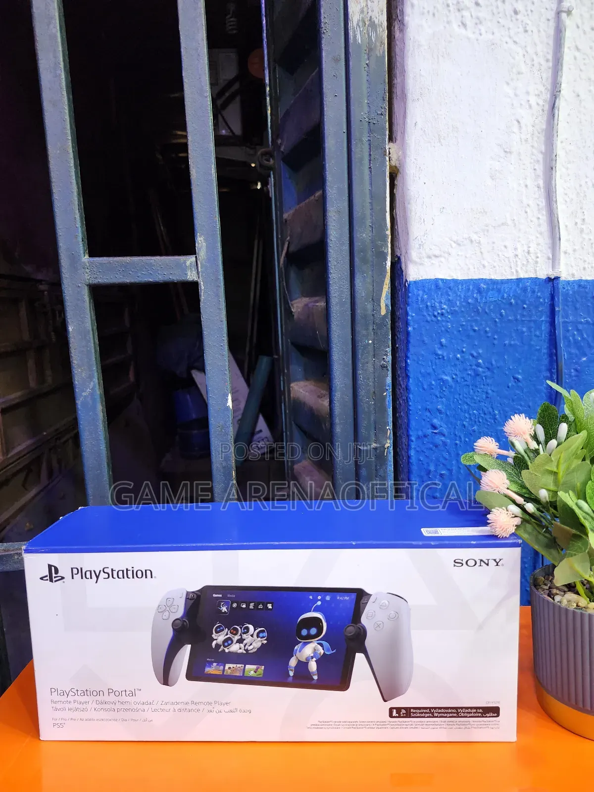 Playstation Portal Remote Player – Authentic Sony Product in Ikeja ...