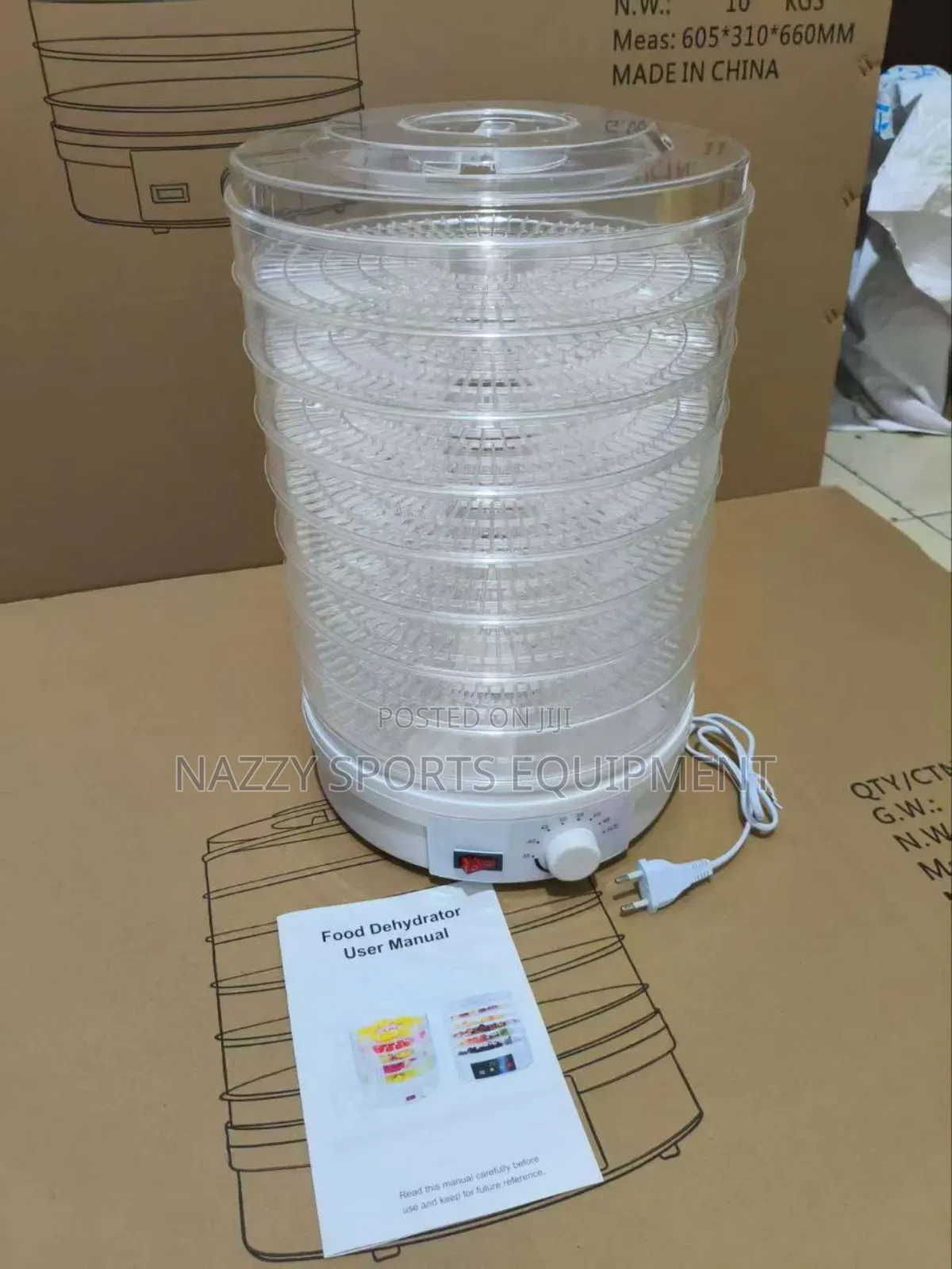 12 Layer Dehydrator in Eko Atlantic - Kitchen Appliances, Nazzy Sports ...