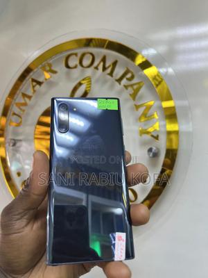 Samsung Galaxy Note 10 5G 256 GB Black in Wuse - Mobile Phones, Sani ...