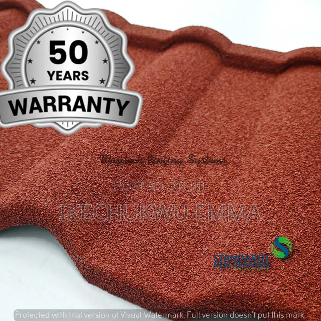 Shake Bond Stone Coated New Zealand (Gerard) Water Gutter Available in ...