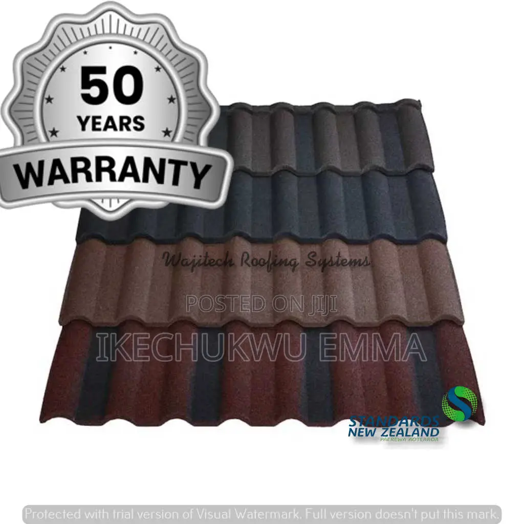 Bond Stone Coated New Zealand (Gerard) Water Gutter Available Roman in ...