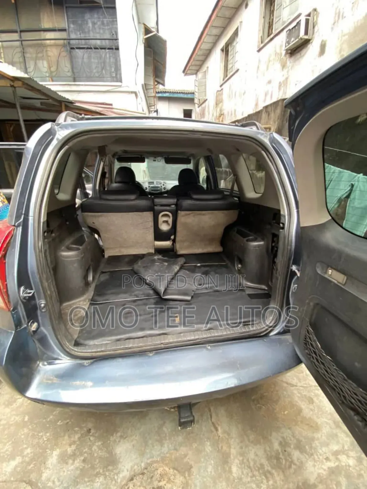 Toyota RAV4 V6 2009 Gray in Surulere - Cars, Omohtee Autos Mercy | Jiji.ng