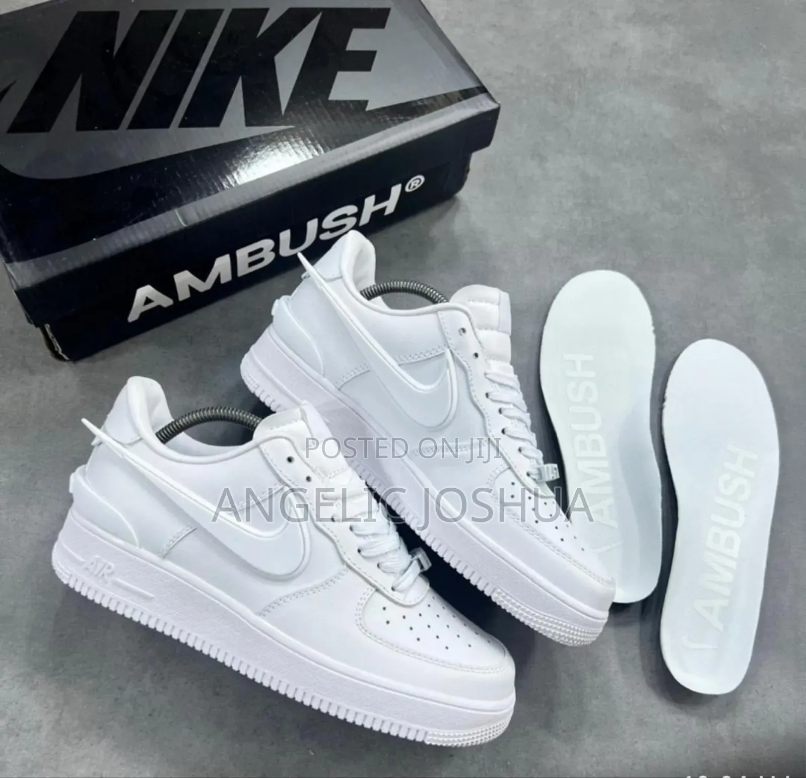Nike Ambush Shoes in Lagos Island (Eko) - Shoes, Angelic Joshua | Jiji.ng