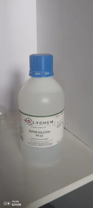 Buffer Solution Ph 4 in Nyanya - Medical Equipment & Supplies, Femtech Scientific Investment ...