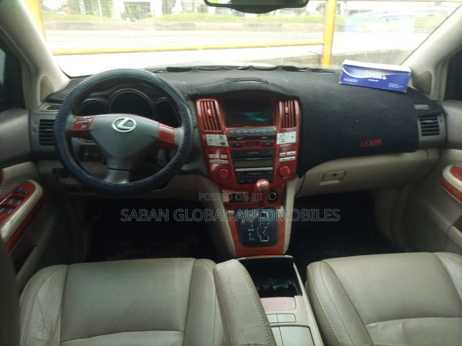 Lexus RX 330 2005 Blue in Port-Harcourt - Cars, Saban Global ...