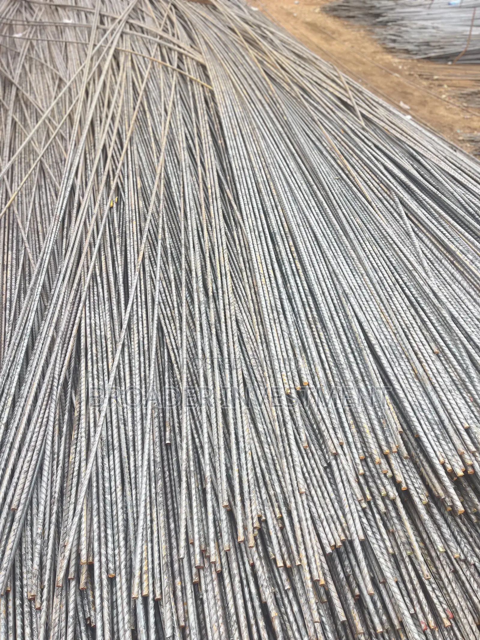 Standard Reinforcement Tmt 10mm, 12mm, 16mm, 20mm Iron Rods Rebar for ...