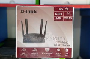 D-Link 4g Cat4 Lte Router 5dbi Wpa3 for sale - Speed Track NIG.LTD ...