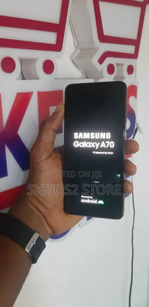 Samsung Galaxy A70 128 GB Orange in Alimosho - Mobile Phones, Skejos ...