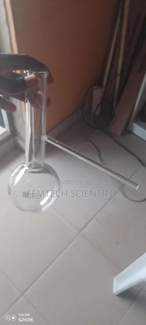 Distillation Flask With Side Arm 250ml in Nyanya - Medical Equipment ...