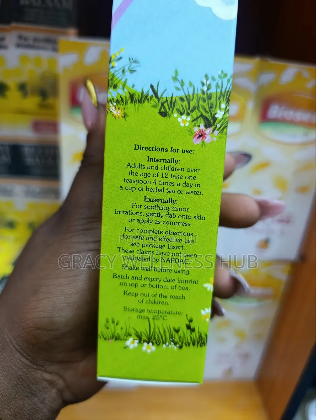 Swedish Bitters for sale - GRACY WELLNESS HUB Price: ₦ 12,000 on Jiji ...