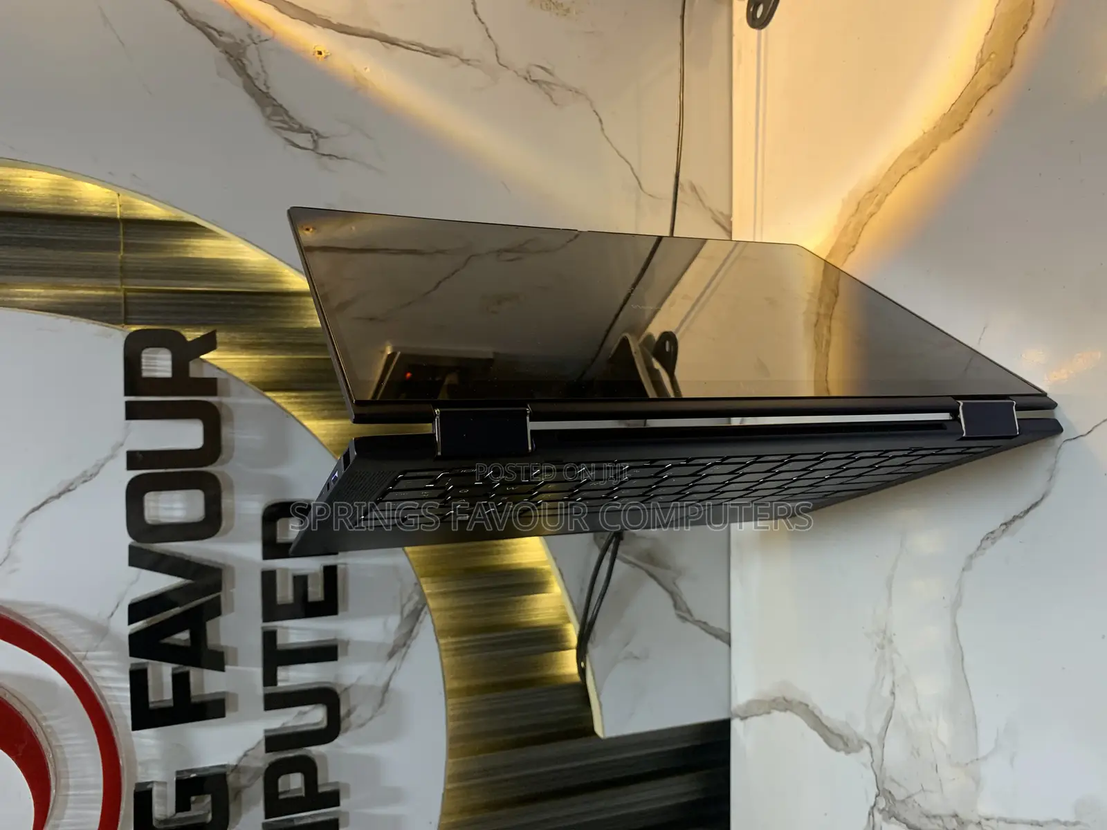 Laptop HP Elite Dragonfly x360 8th Gen 16GB Intel Core i7 SSD 1T in ...