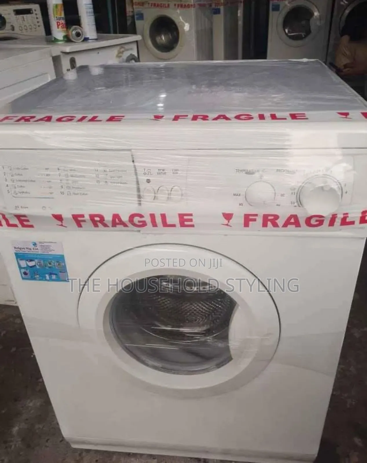 7kg Tokunbo Wash and Spin Washing Machine in Surulere - Home Appliances ...