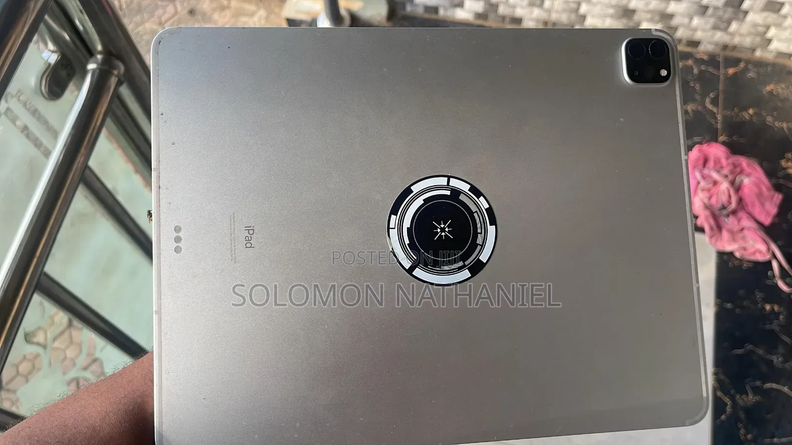 Apple iPad Pro 256 GB Gray in Ikorodu - Tablets, Solomon Nathaniel ...