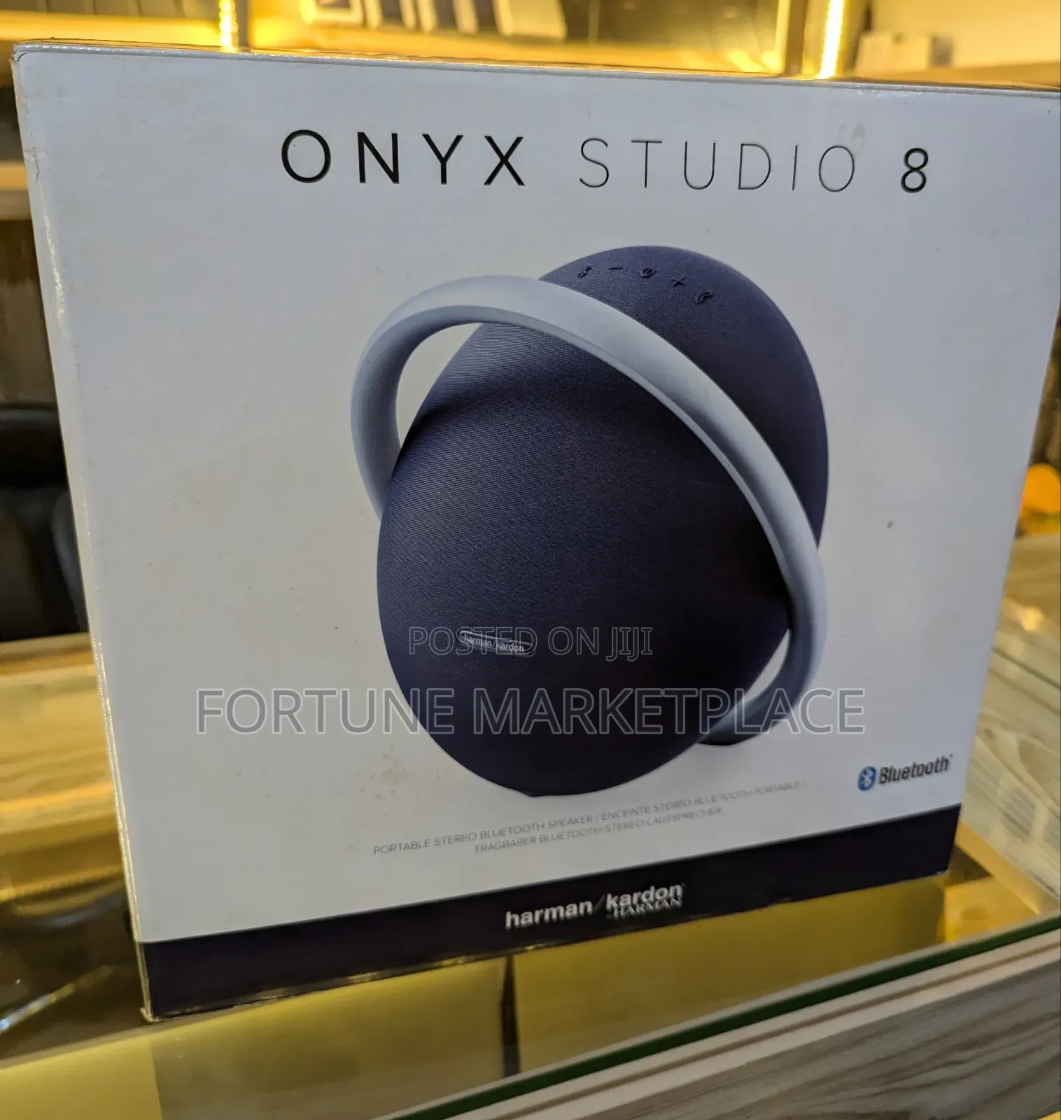Onyx Studio 8 in Wuse 2 - Audio & Music Equipment, Fortune Marketplace ...