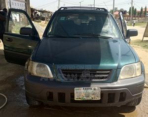 Honda CR-V 2000 Green in Kubwa - Cars, Ahassan Aomez | Jiji.ng