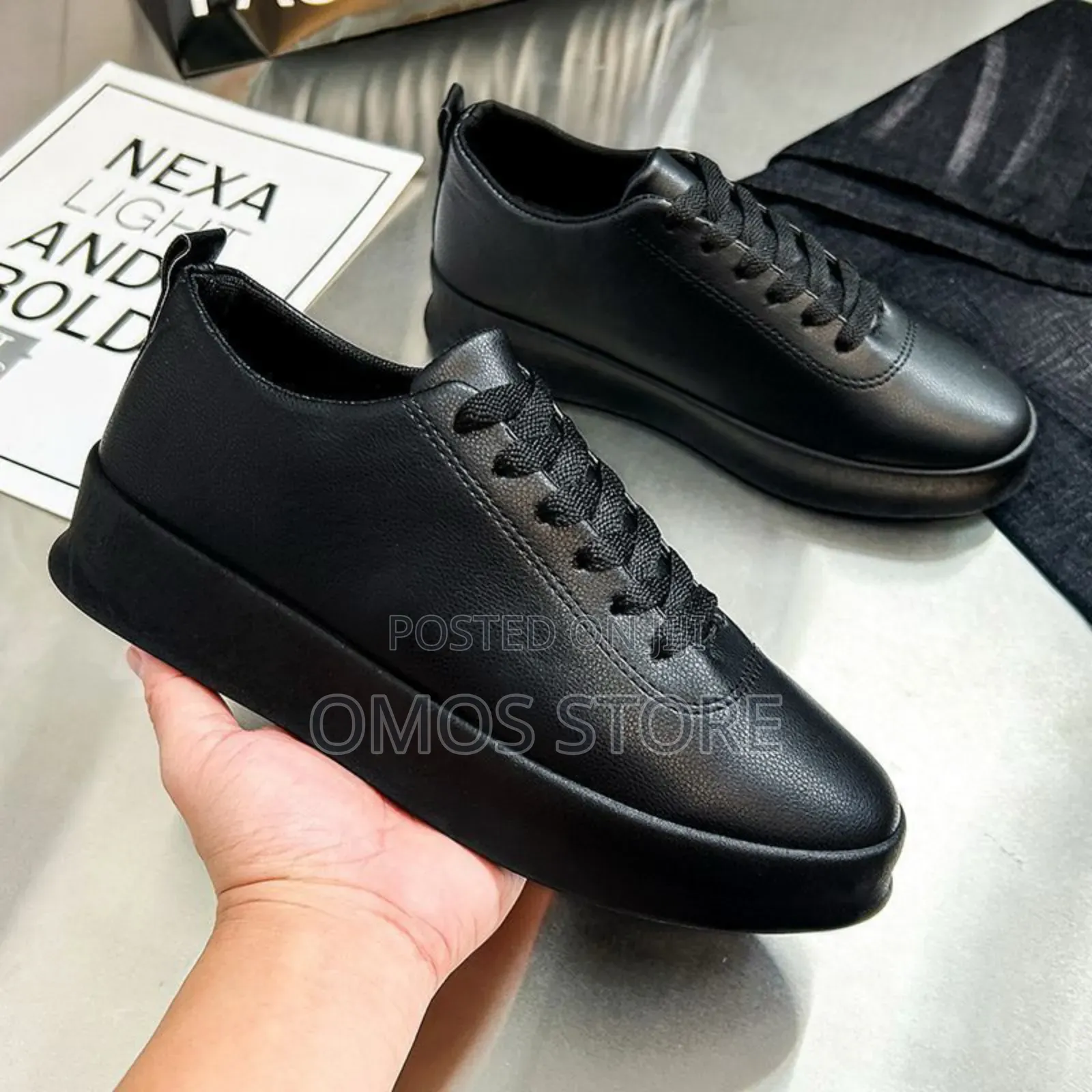 Premium Quality Designer Men's Shoe Fully Boxed in Lagos Island (Eko ...
