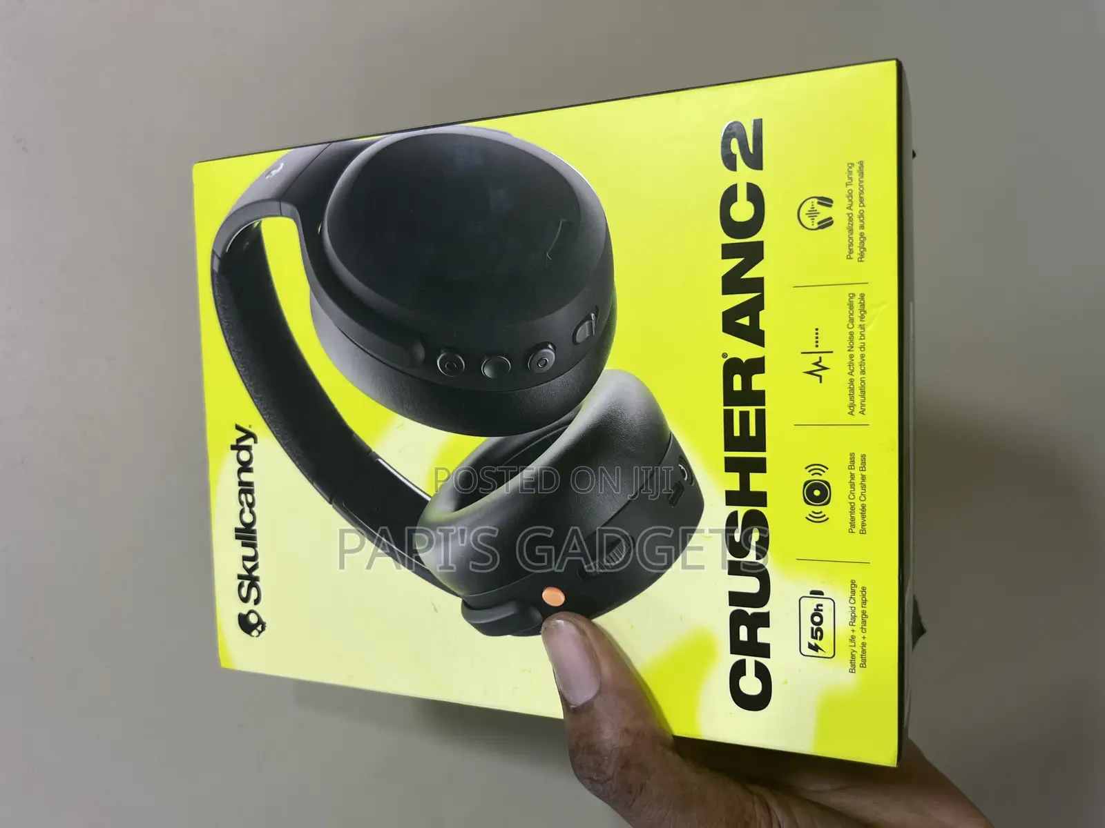 Brand New Skullcandy Crusher Anc 2, Best Price!! in Ikeja - Headphones ...