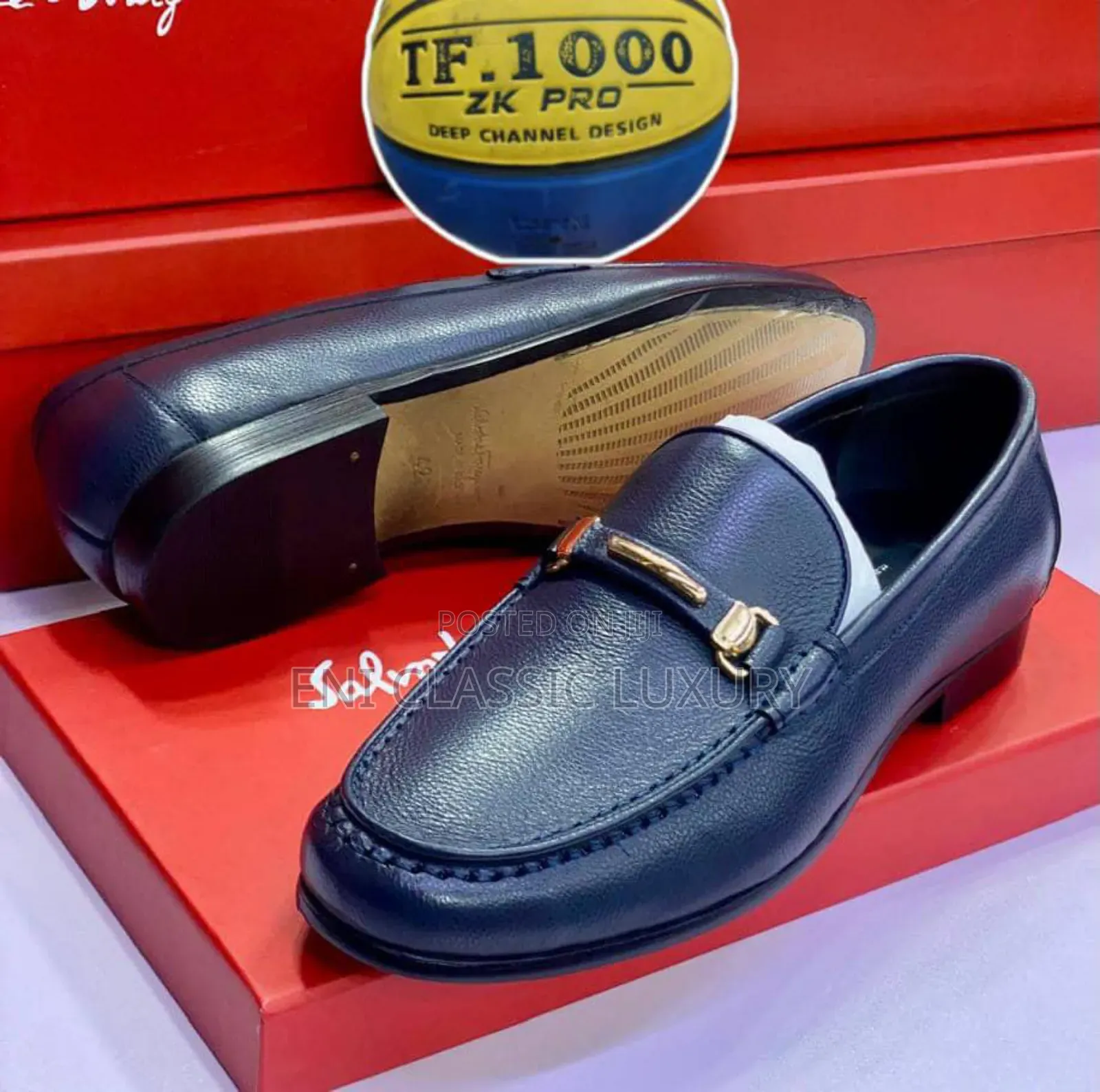 Pure Quality Luxury Men's Shoes Collection Ferragamo Well Banded in ...