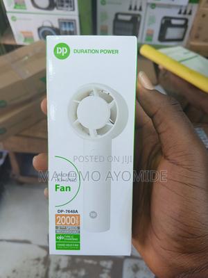 Dp 200mah Turbo Hand Fan in Ojo - Home Appliances, Malomo Ayomide | Jiji.ng