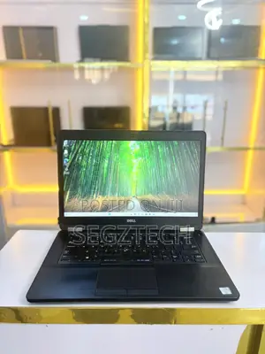 Laptop Dell Latitude 5480 8GB Intel Core I5 SSD 256GB in Port-Harcourt ...