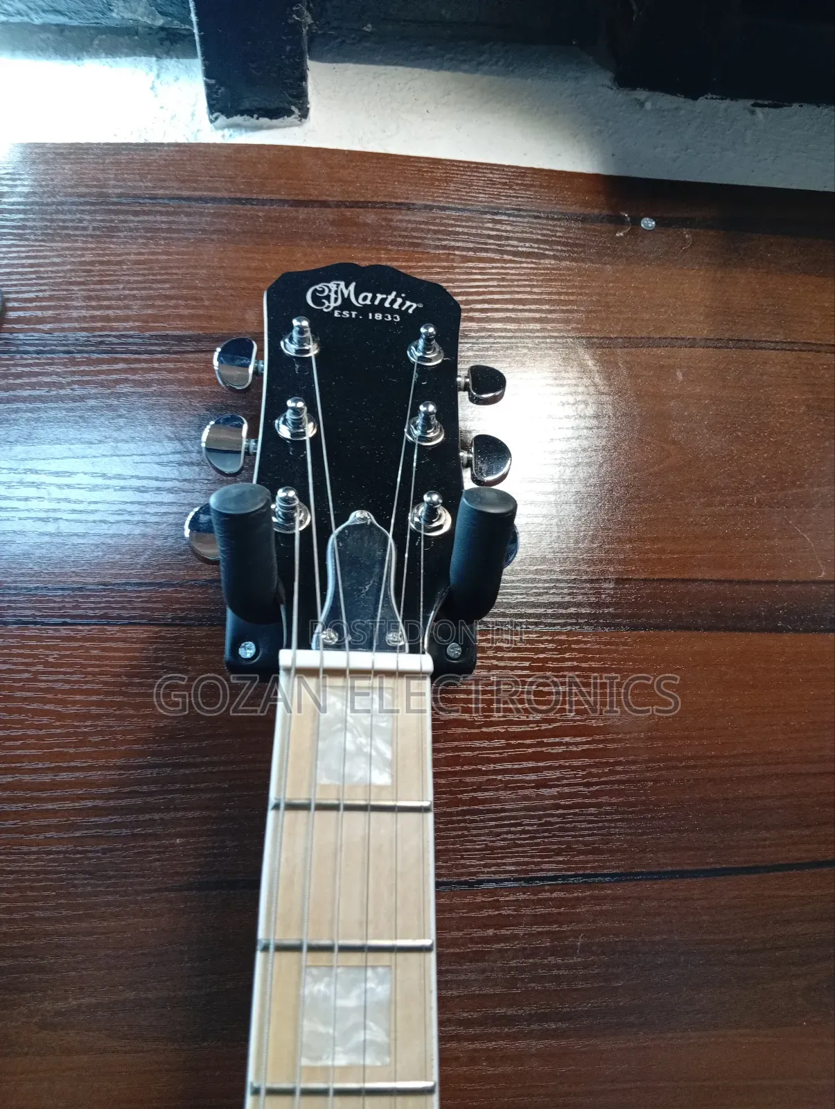 Martin Active 6 Strings Electric Guitar in Ojo - Musical Instruments ...