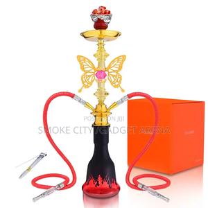 Double and Single Hose Classic Hookah Shisha Pot in Ajah - Smoking ...