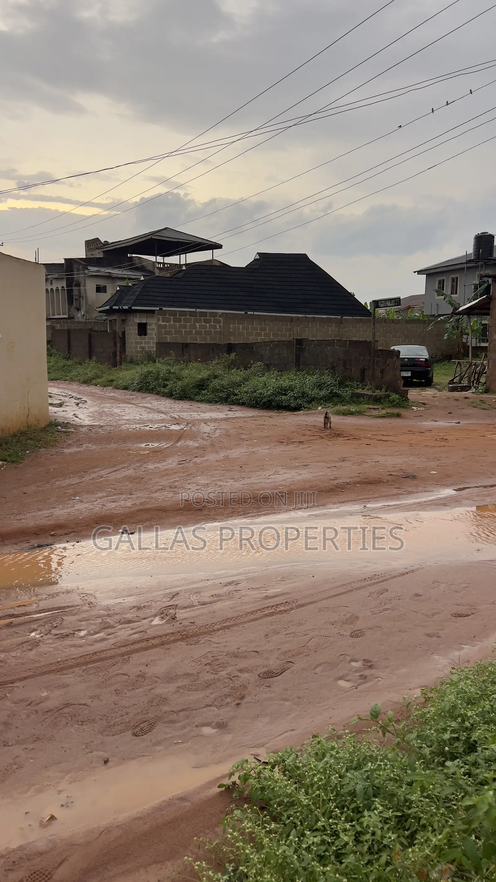 5bdrm Duplex in Akute Ajuwon for sale in Akute Ajuwon - Houses ...