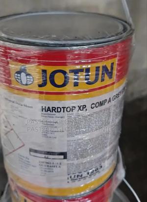 Jotun Hardtop Xp Grey 038 a/B Comp. (5l) in Port-Harcourt ...
