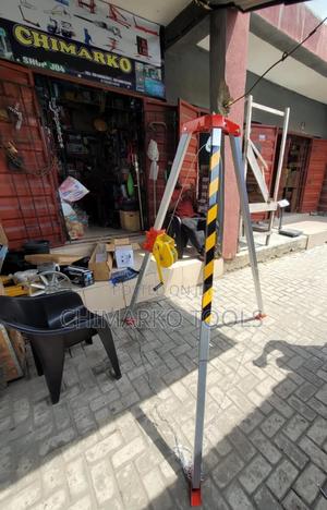 Manhole Tripod Lifter for sale - chimarko Tools Price: ₦ 500,000 on ...