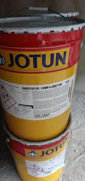 Jotun Hardtop Xp Grey 038 a/B Comp. (20l) for sale - PASTECH GLOBAL ...
