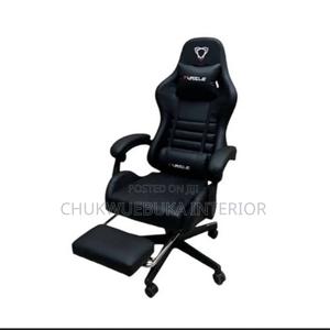 Furgle E-Sports Pro Series Gaming Chair - Full Black in Ikeja ...