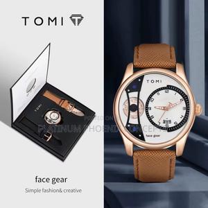 Tomi Watch Fully Boxed With 2 Straps for sale - Platinum Phoenix ...