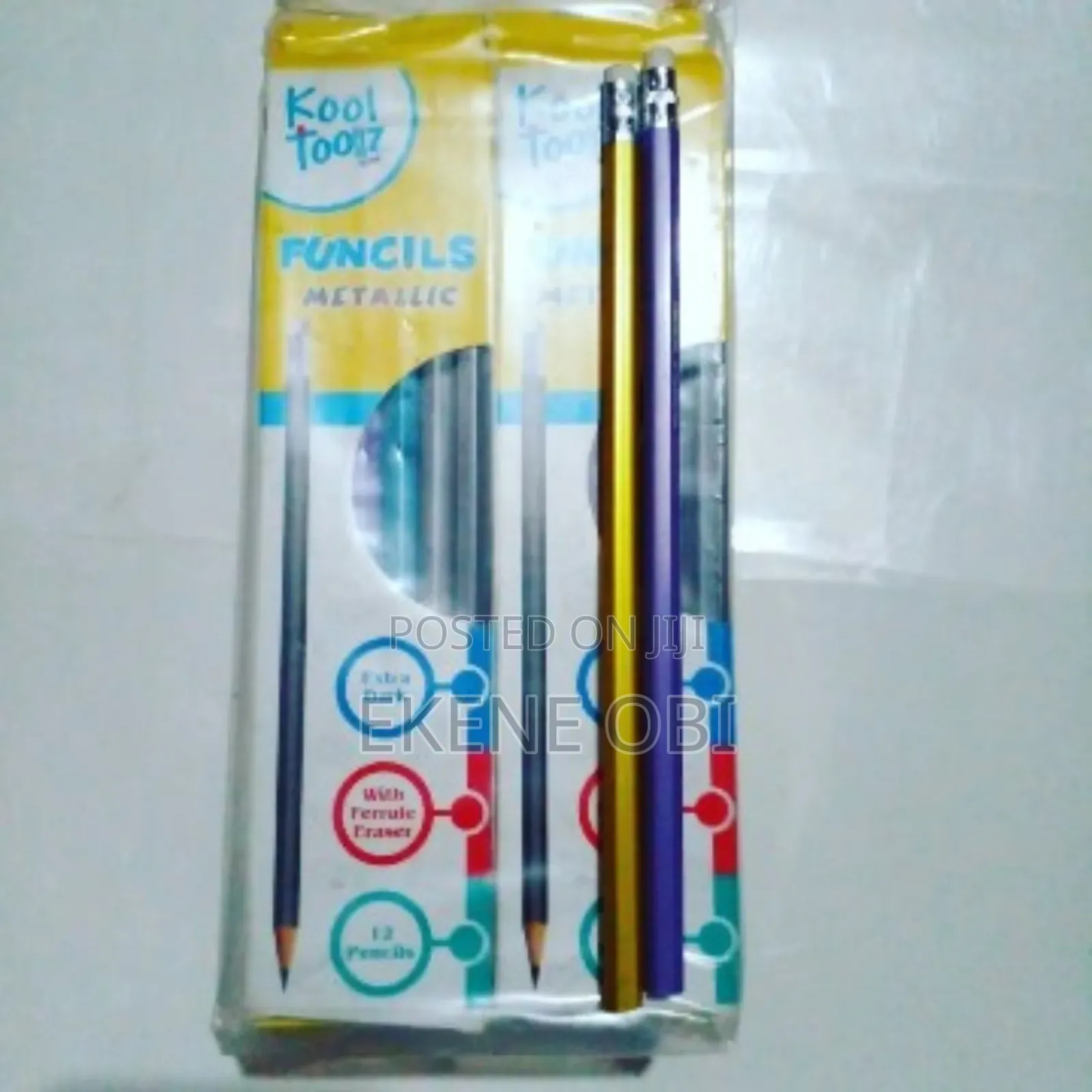 Kolo Tools Ambassador Bingo Pencil in Lagos Island (Eko) - Stationery ...