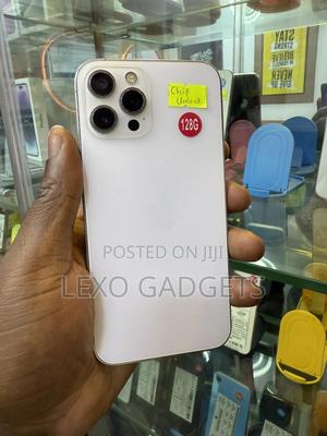 Apple iPhone 12 Pro Max 128 GB White for sale - Lexo Gadgets Price: ₦ ...