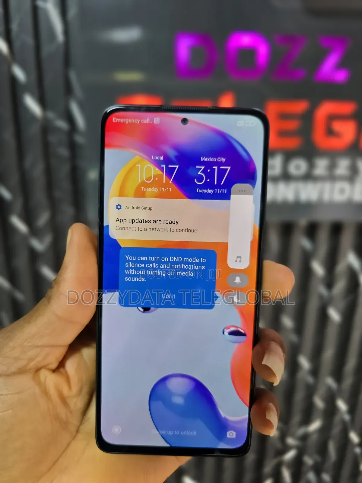 Xiaomi Redmi Note 11 Pro 5G 128 GB in Nnewi - Mobile Phones, Dozzydata Teleglobal Nigeria ...