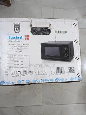 Scanfrost 20l Microwave Oven in Uyo - Kitchen Appliances, Goodness ...