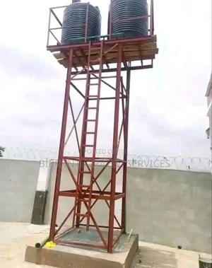 Quality Water Scaffold, Water Stanchion Fabrication in Gwarinpa ...