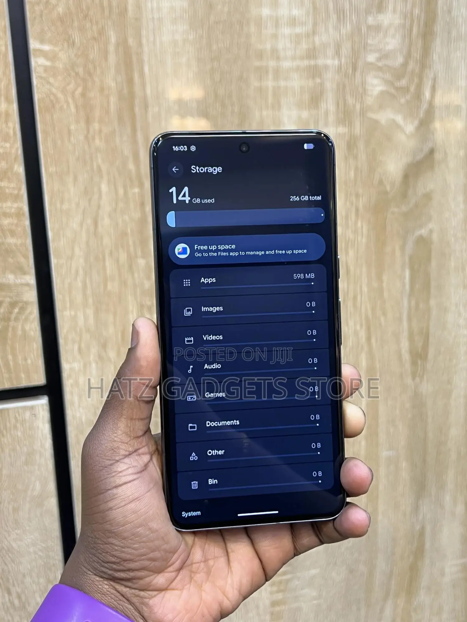 Google Pixel 8 Pro 256 GB Black in Ikeja - Mobile Phones, Hatz Gadgets ...