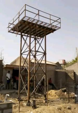 Water Stanchion Expert for sale - Birr Integrated Services Price ...