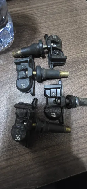 Complete Tyres Sensor Toyota Tundra/Land Cruiser/Lexus Lx600 2024 in ...