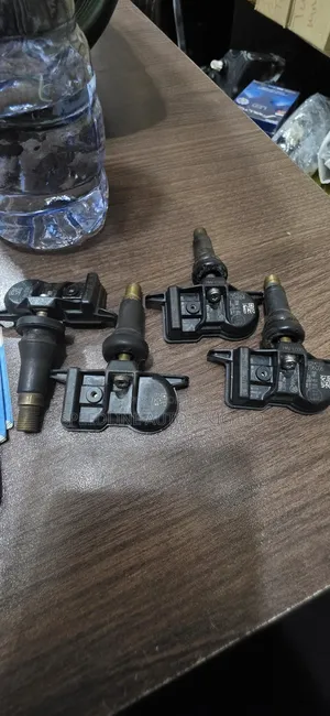 Complete Tyres Sensor Toyota Tundra/Land Cruiser/Lexus Lx600 2024 in ...