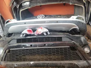 Complete Front and Back Bumper Rav4 2017 Model in Mushin - Vehicle ...