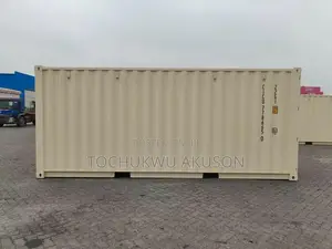 Containers in Nigeria for sale Price on Jiji.ng