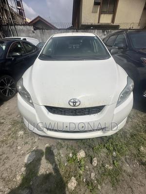 Toyota Matrix 2011 White in Amuwo-Odofin - Cars, Donezie Automobile ...